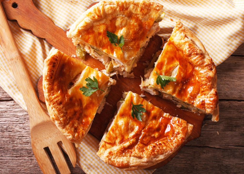 Sakura Alimentos | Receitas – Tortas