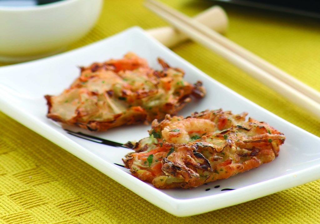 Sakura Alimentos | Tempura (tipo kakiague)