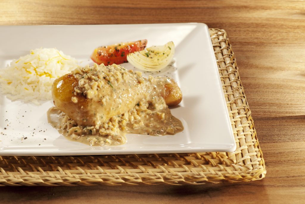 Sakura Alimentos | Xinxim de Galinha