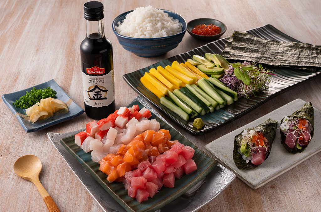 Sakura Alimentos | Receitas – Asiáticos